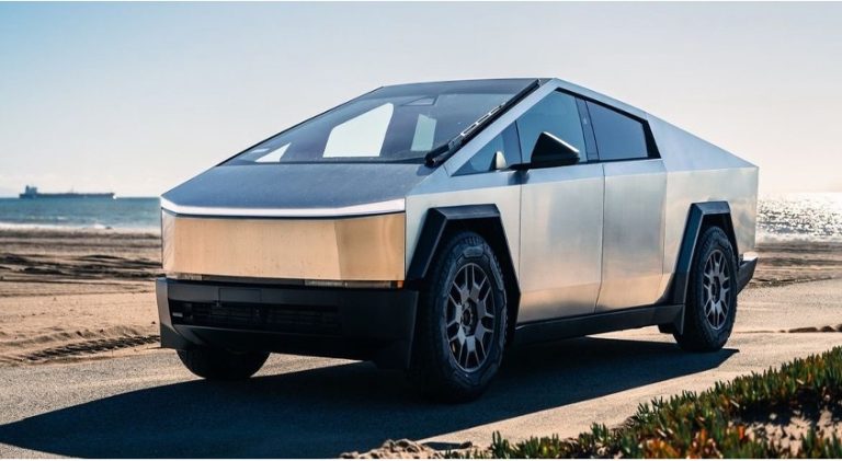 Chevy Silverado HD Takes on Tesla Cybertruck in Tug of War – Here’s ...