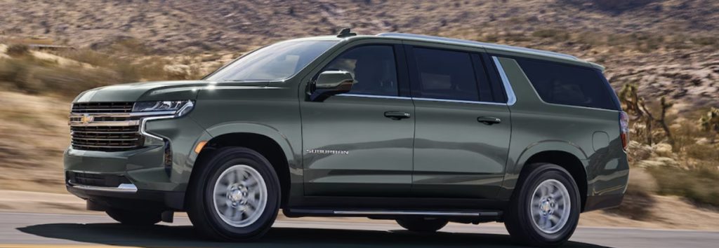 5 Features of the 2024 Chevy Suburban That’ll Make You Wonder How You ...