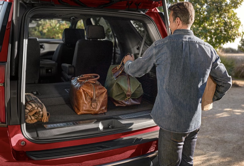 5 Features That Make the 2025 Chevy Tahoe Stand Out – Dyer Chevrolet ...