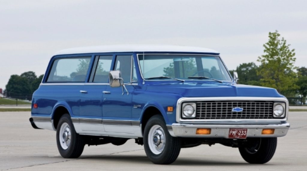 A Look at the Evolution of the Chevy Suburban and Tahoe – Dyer ...