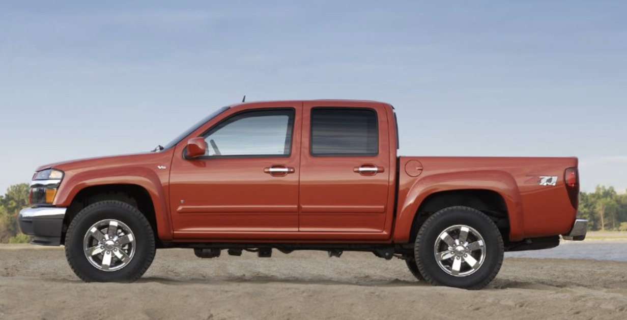 The History of the Chevy Colorado: A Midsize Truck with Big ...