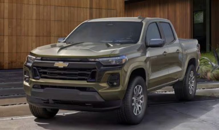 The History of the Chevy Colorado: A Midsize Truck with Big ...