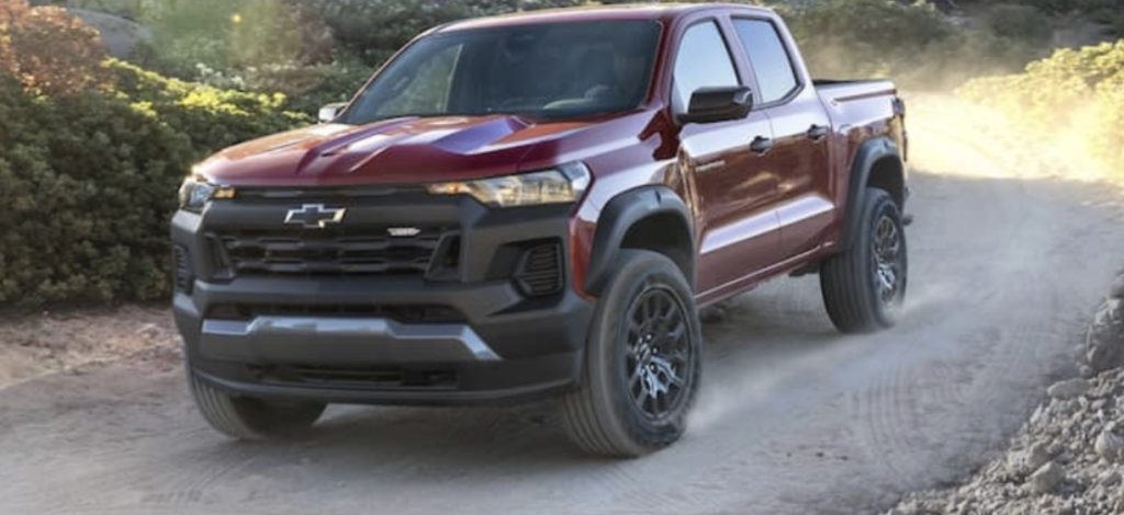 The History of the Chevy Colorado: A Midsize Truck with Big ...