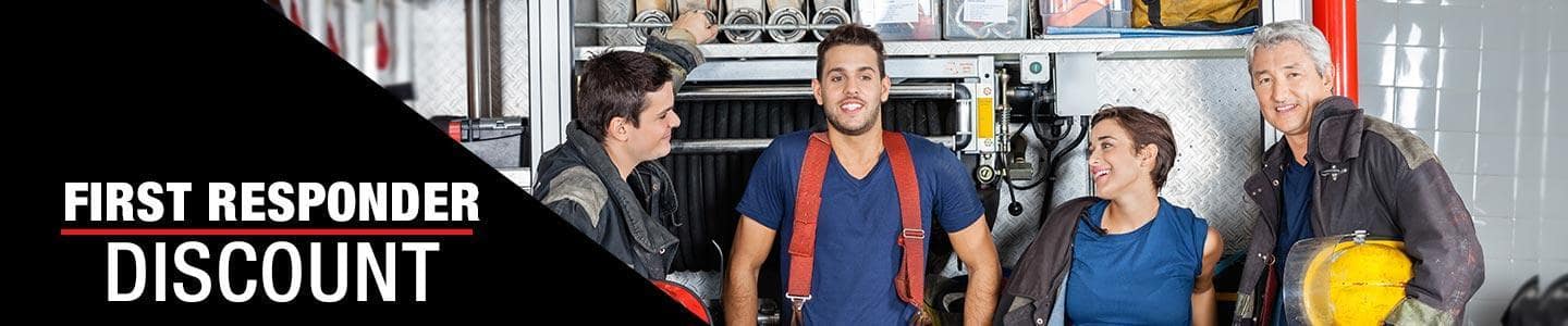 Chevy First Responder Discount | Dyer Chevy Vero Beach